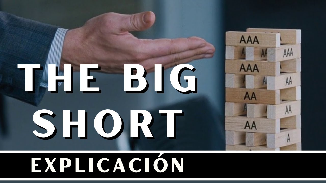 The Big Short: explicación finanzas (parte 2) - YouTube