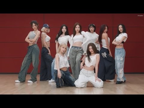 TWICE 】Strategy ┆ Dance Practice Mirror - YouTube