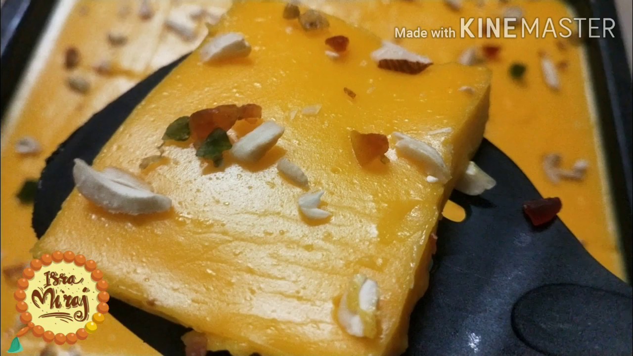 Tasty sweet | Ramzan special | mom & dad anniversary celebration ...