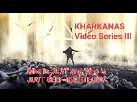 Kharkanas Analysis 1: Who is JUST, Who is just Self-righteous? - YouTube