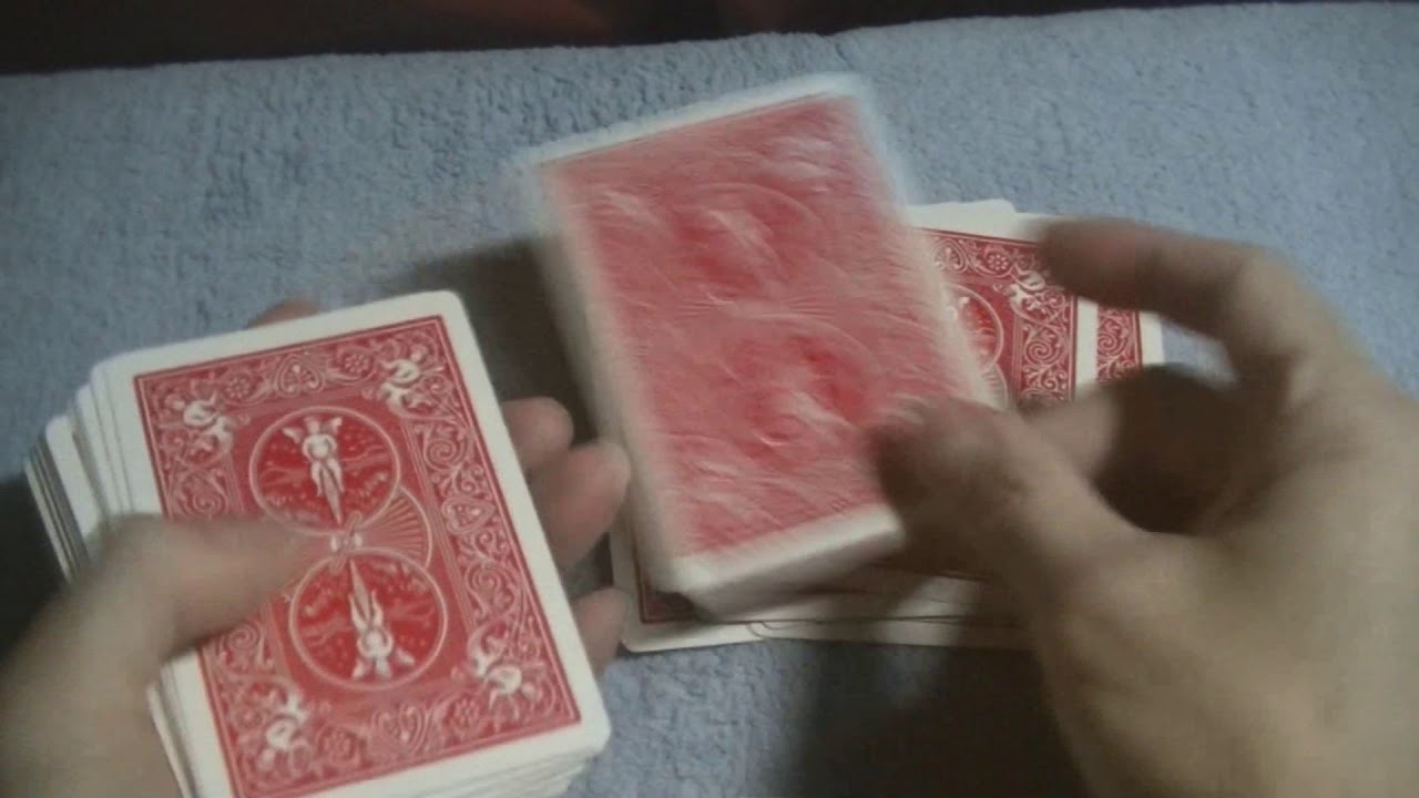 Numbers 21 Card Magic Trick Tutorial＆Japanese ASMRtist Magic Trick ASMR ...