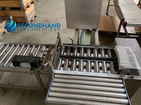 Item: D-5722-Pneumatic Cheese Cutting Machine - YouTube