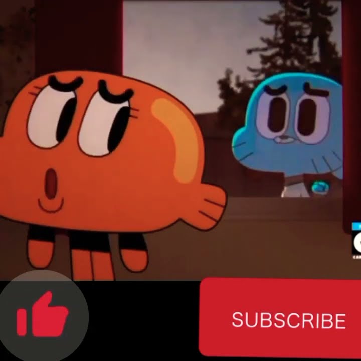 Gumball And Darwin Become Best Friends Again - YouTube