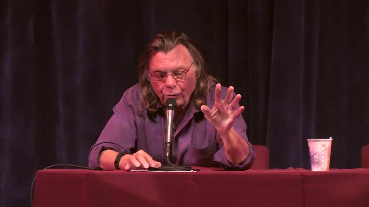 Craft Talk, Thomas Lux: The Epistolary Poem, Famous Examples (2015 ...