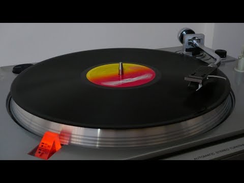 Emel Sayın - Yağdır Mevlam Su ( Orijinal plak kayıt )
