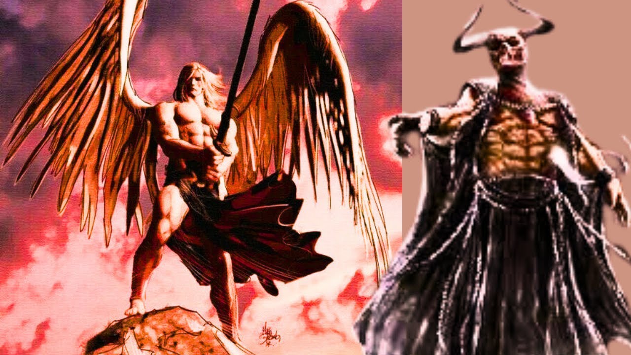 Untold Story Of Fallen Angel Molech Becoming A God Deleted From The ...