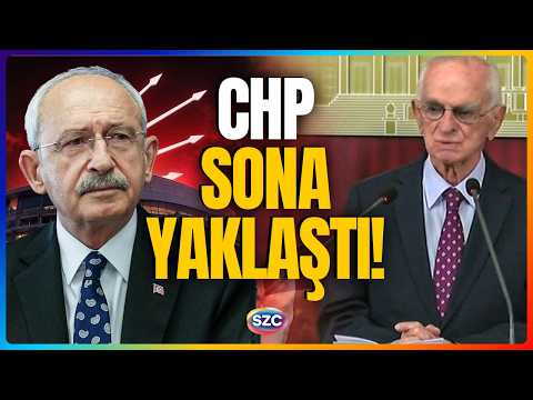 Önder Sav İstifa Etti CHP Köklerine Ayrıldı! Yüzde 90 İstifa Beklentisi! Mustafa Balbay Açıkladı