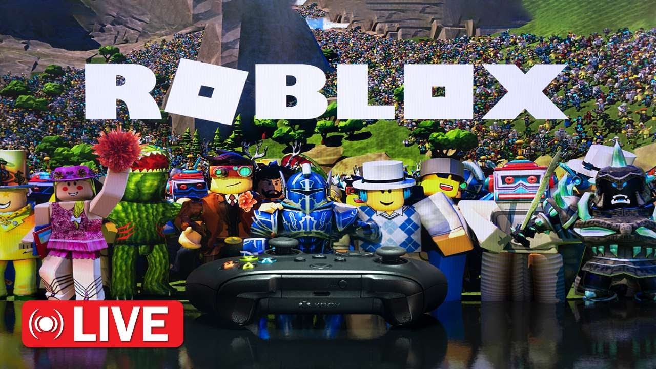 Roblox Day 18 - YouTube