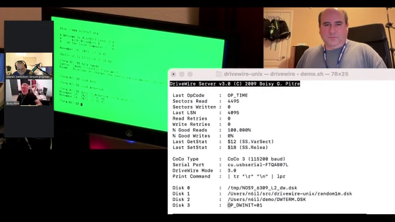 The CoCoTECH! Show #003 - YouTube