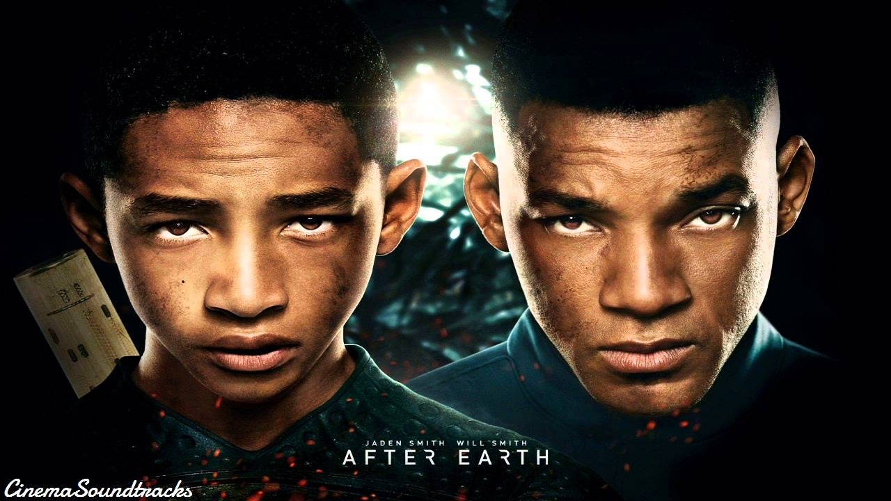 After Earth Soundtrack | 07 | Kitai Finds Cypher - YouTube