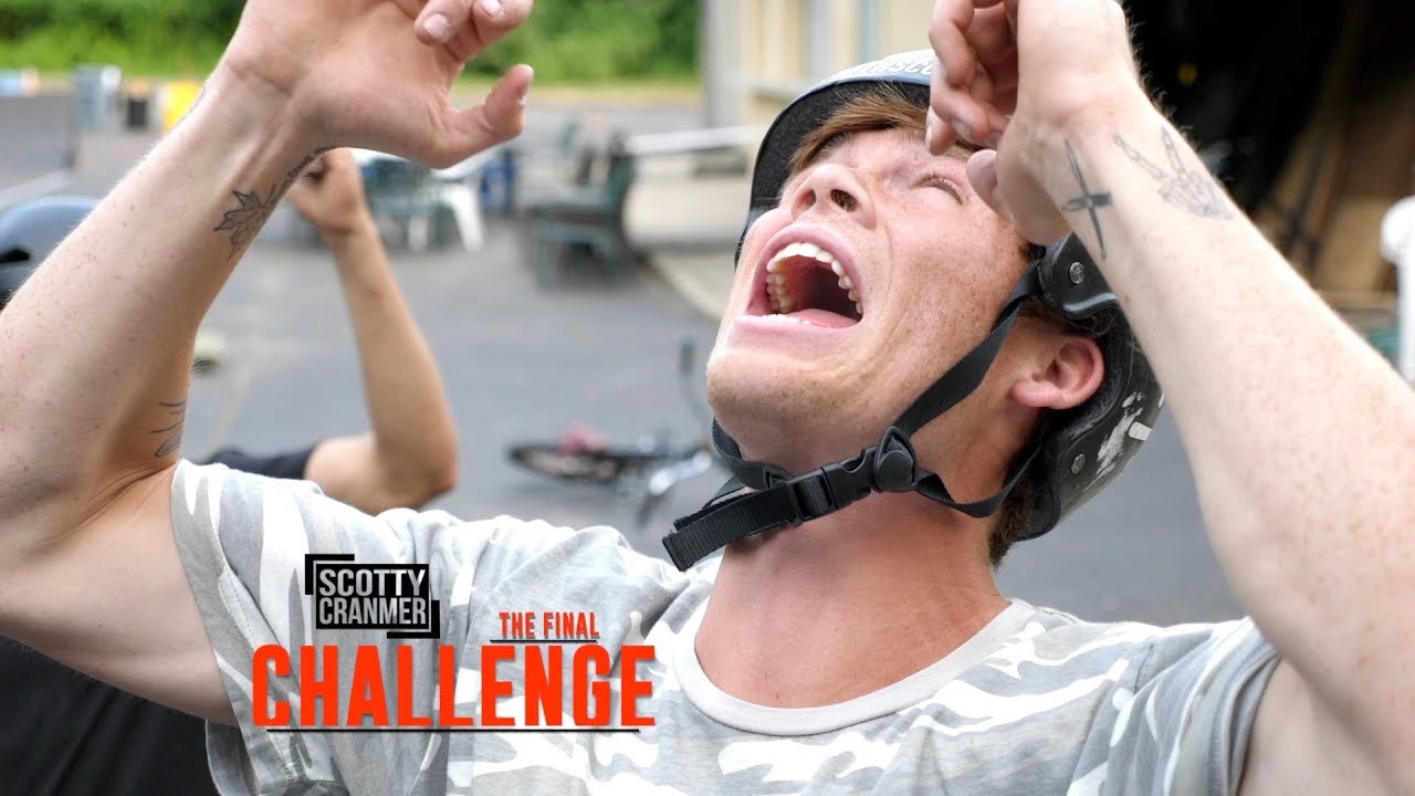 THE FINAL CHALLENGE! - YouTube