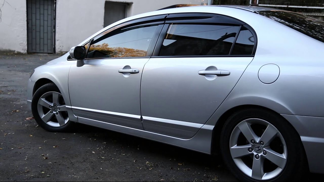 Honda Civic | Turkey - YouTube