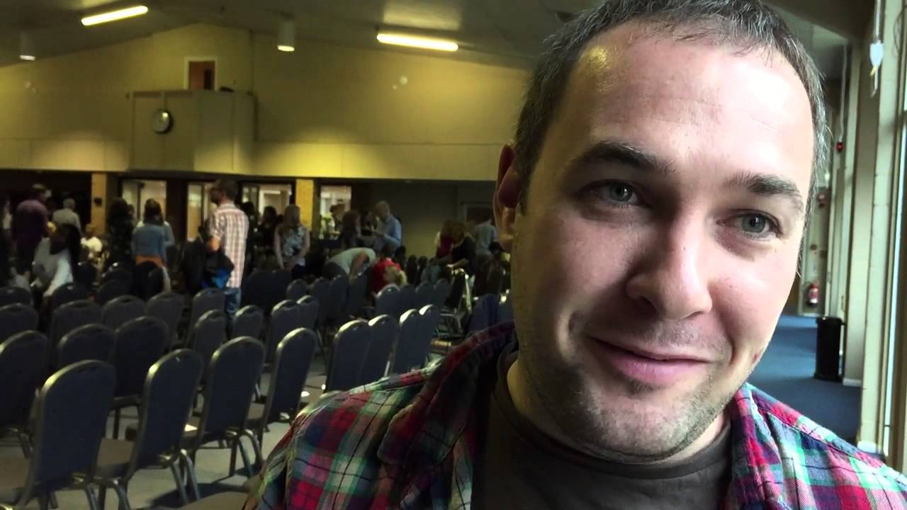 Stuart Sneddon: God knows best - YouTube