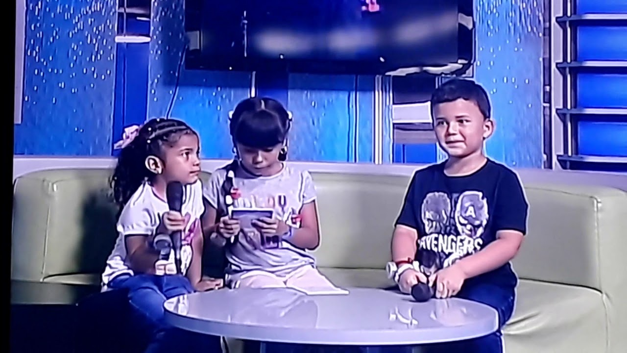 Show caracol kids. - YouTube