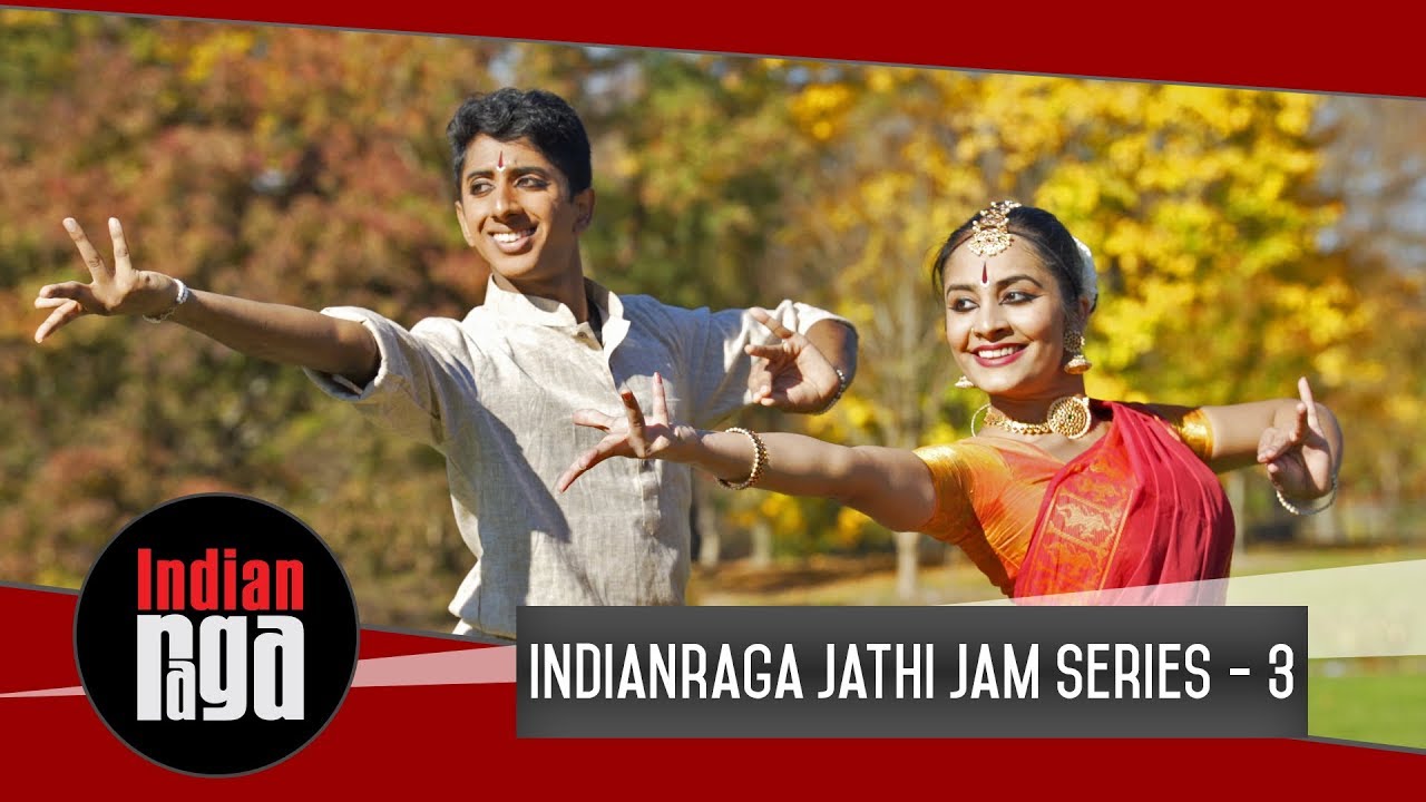 IndianRaga Jathi Jam Series - 3 ft Swathi Jaisankar and Vivek Ramanan ...