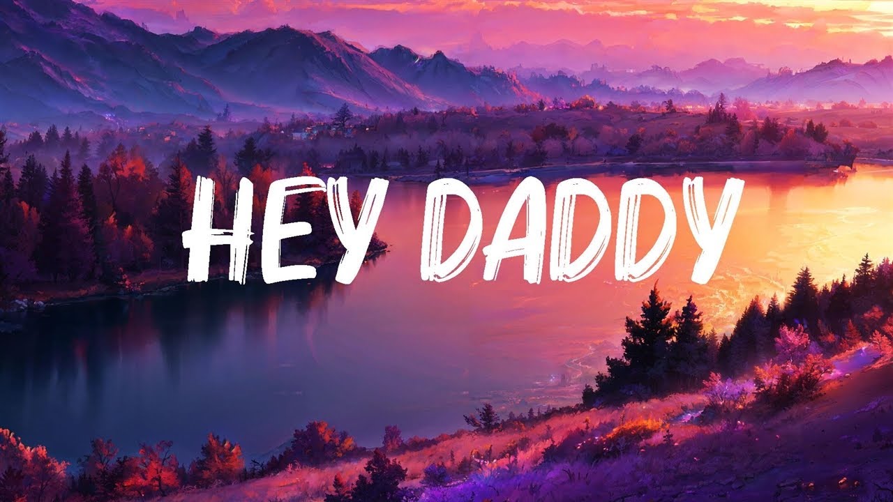 Usher - Hey Daddy (Lyrics) | AURORA,Bruno Mars,... - YouTube