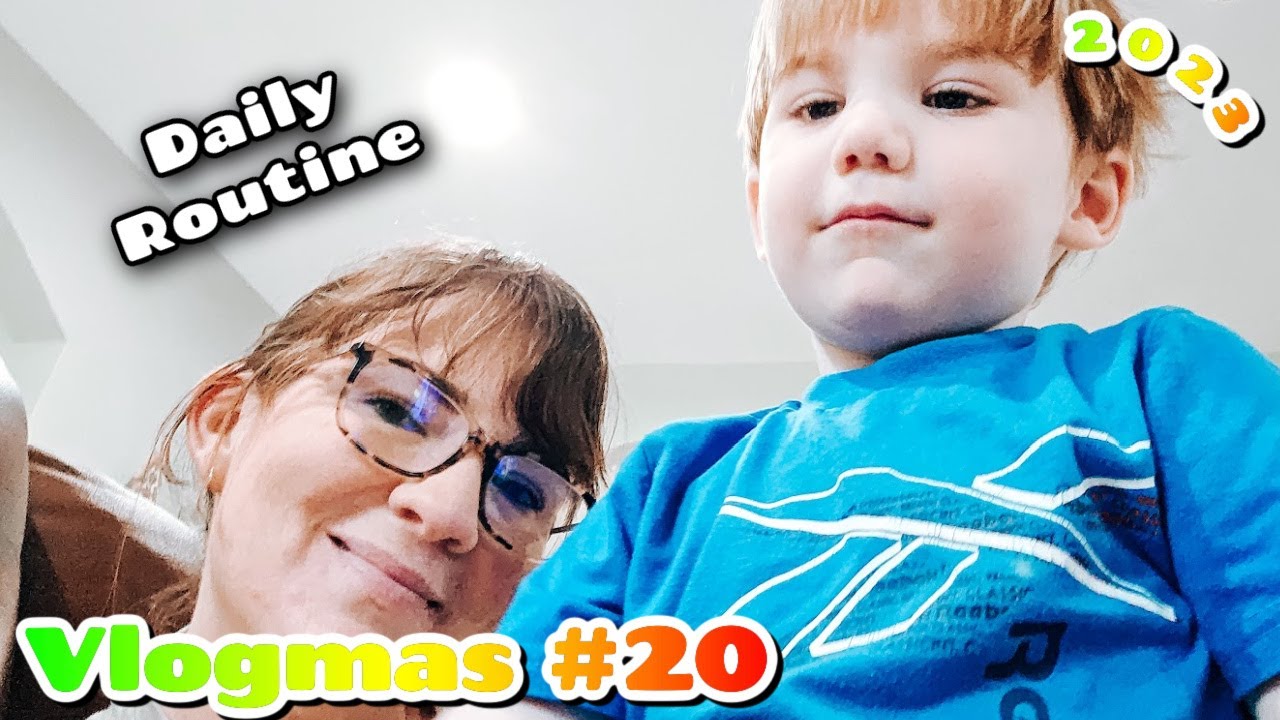 A Day in the Life of a Stay at Home Mom of 3 with toddler Real Life ...