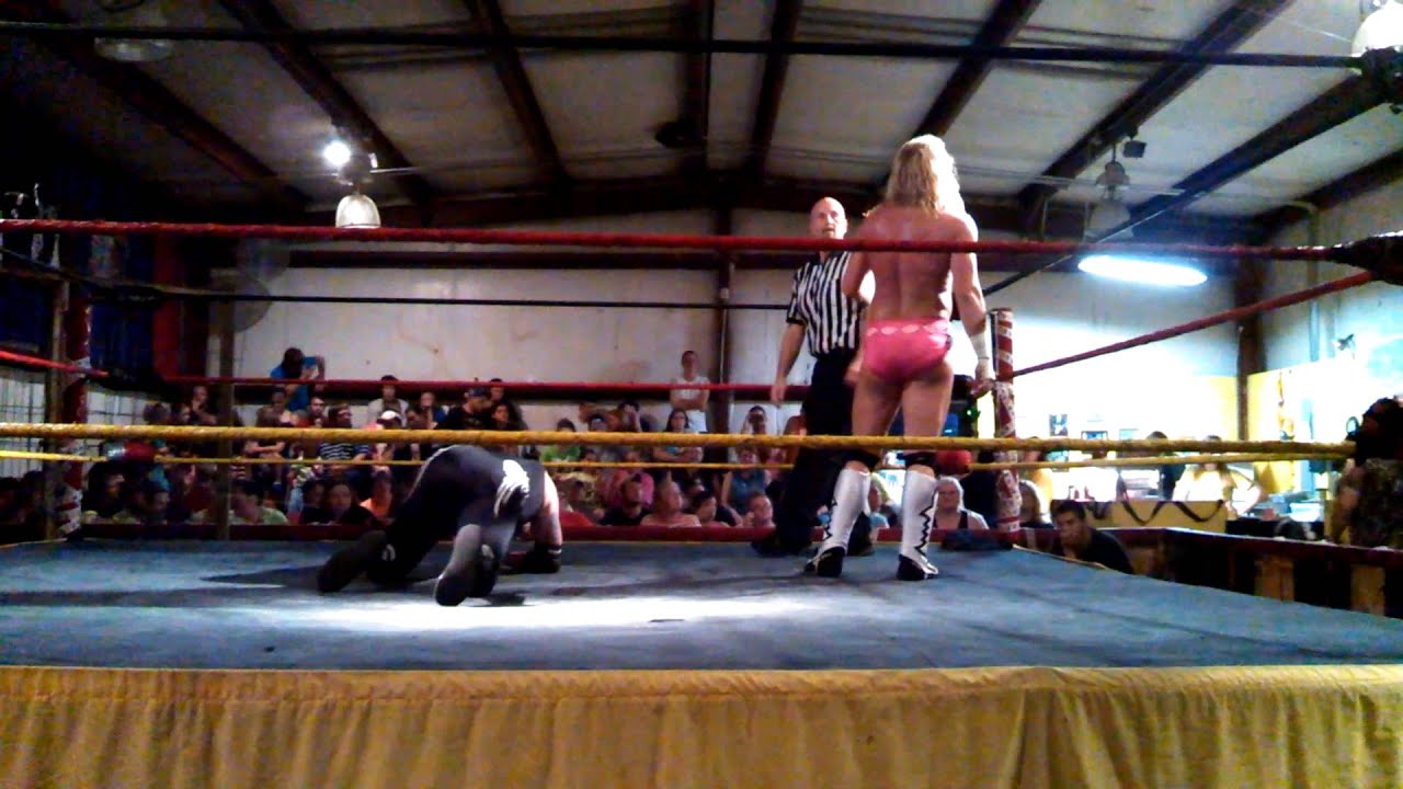 SWF Wrestling - Tullahoma, TN - YouTube