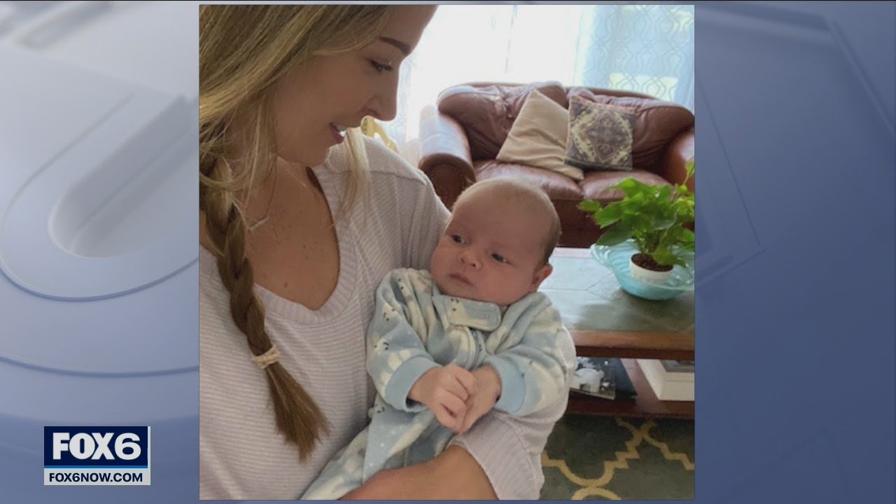 Welcome back Stephanie Grady | FOX6 News Milwaukee - YouTube