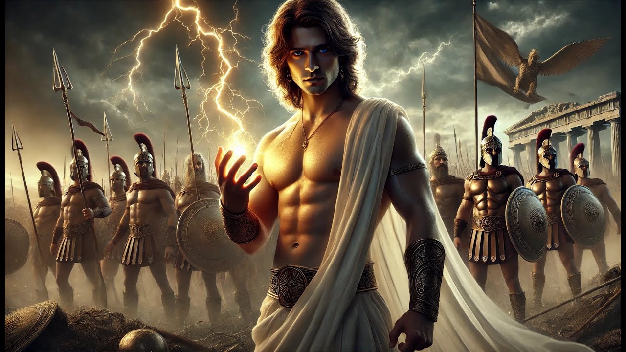 Titanomachy: The War of Gods and Titans - YouTube
