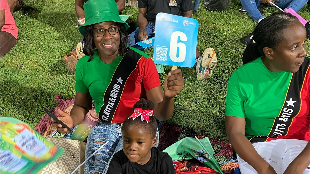 Live Cricket Cpl Action: 4 Nights of Cricket|Patriots|Amazon Warriors ...