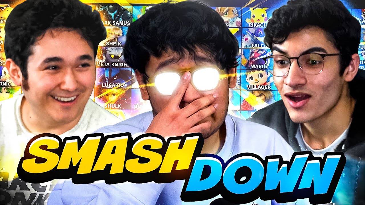 Who Is The Ultimate Smashdown Champion? - YouTube