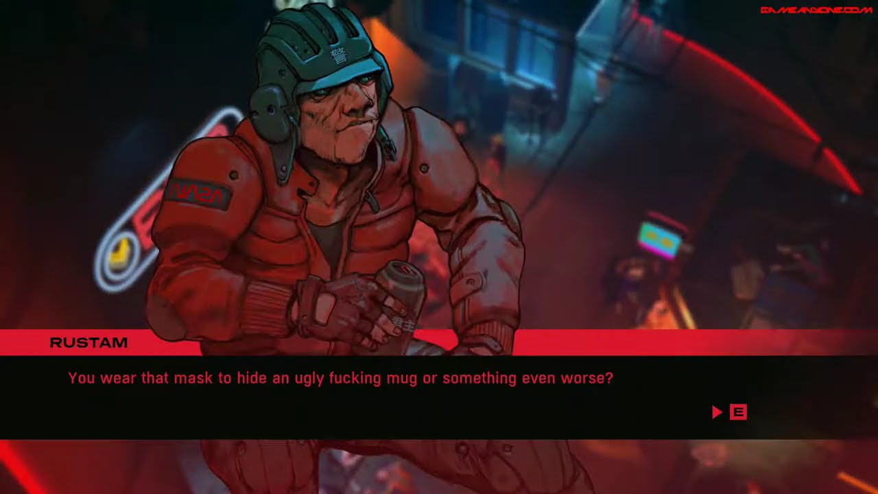 Ruiner - Rengkok South - YouTube