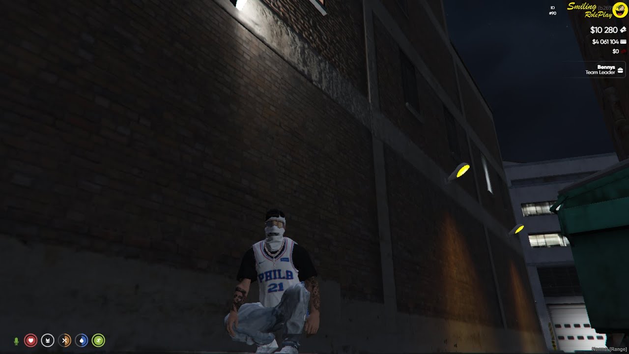 Smiling Rp=Trash RP - YouTube