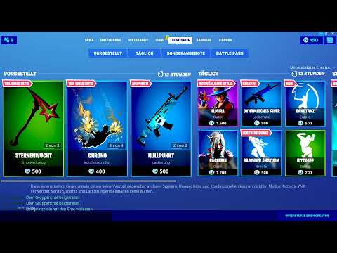 Fortnite | German | - YouTube
