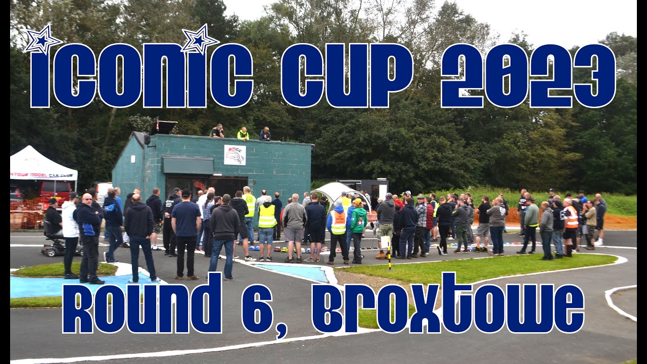 Iconic Cup 2023 Round 6 at Broxtowe - YouTube