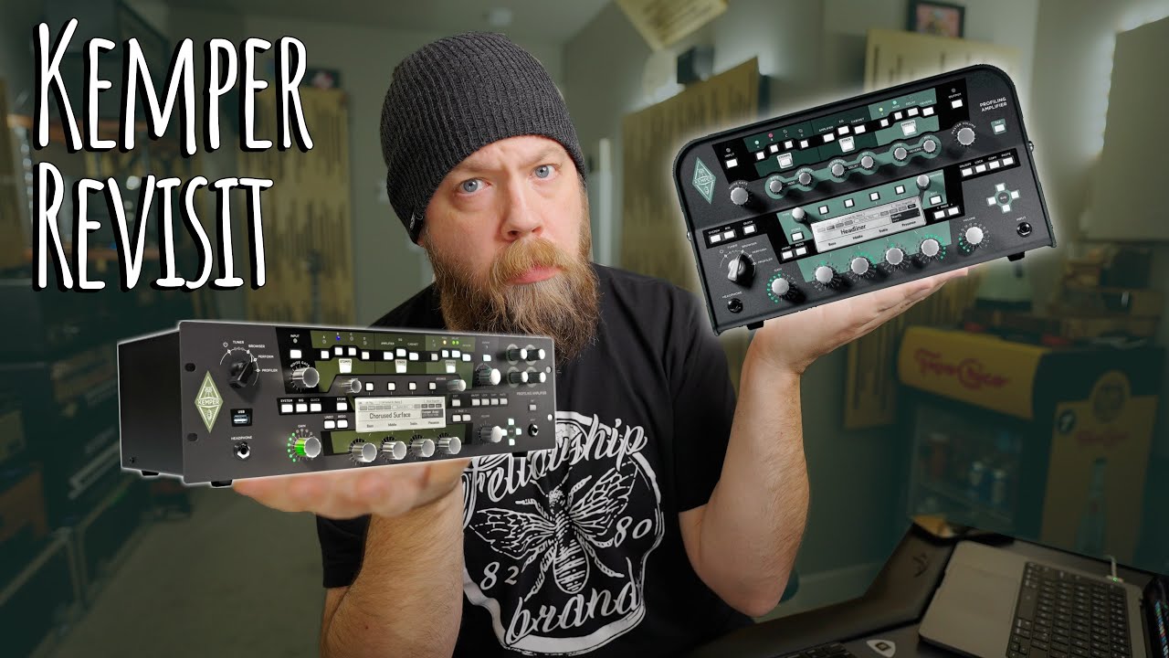 Revisiting The Kemper After 5 YEARS! - YouTube
