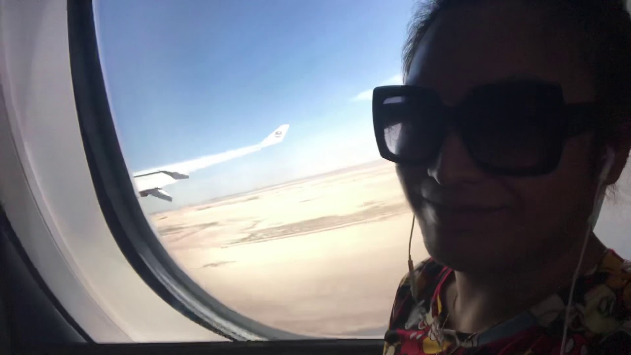 Airplane Prank - YouTube