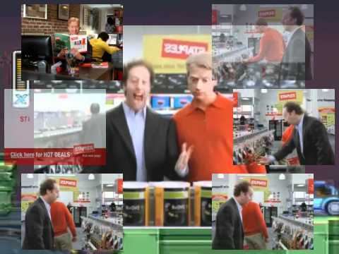 StapleMan X - YouTube