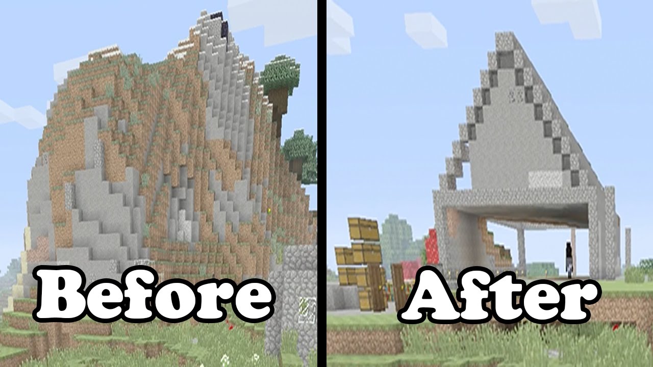 Let's Play Minecraft Episode 7 - YouTube