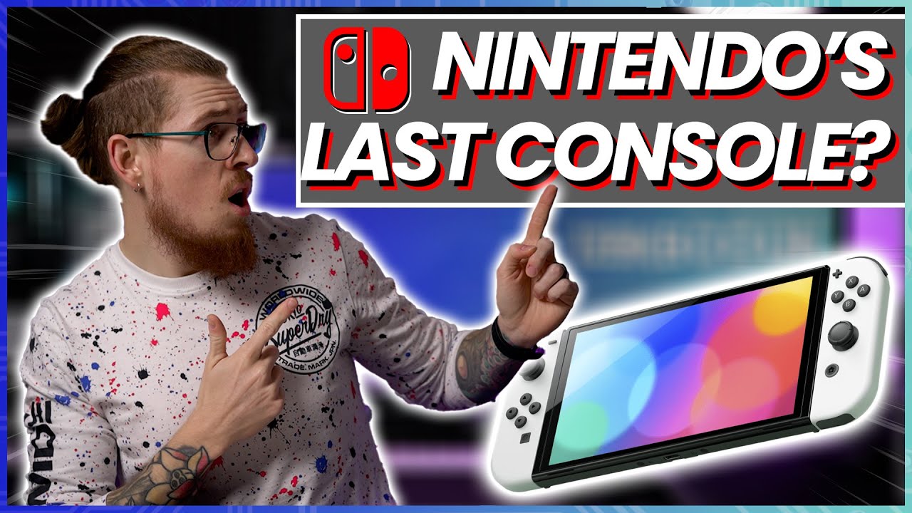 What Is The Future Of Nintendo Switch? - YouTube