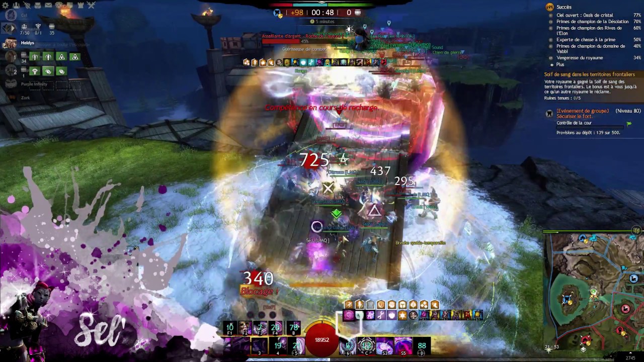 GW2 PoF - [LMQ] WvW- Raid/roam - 4 - YouTube