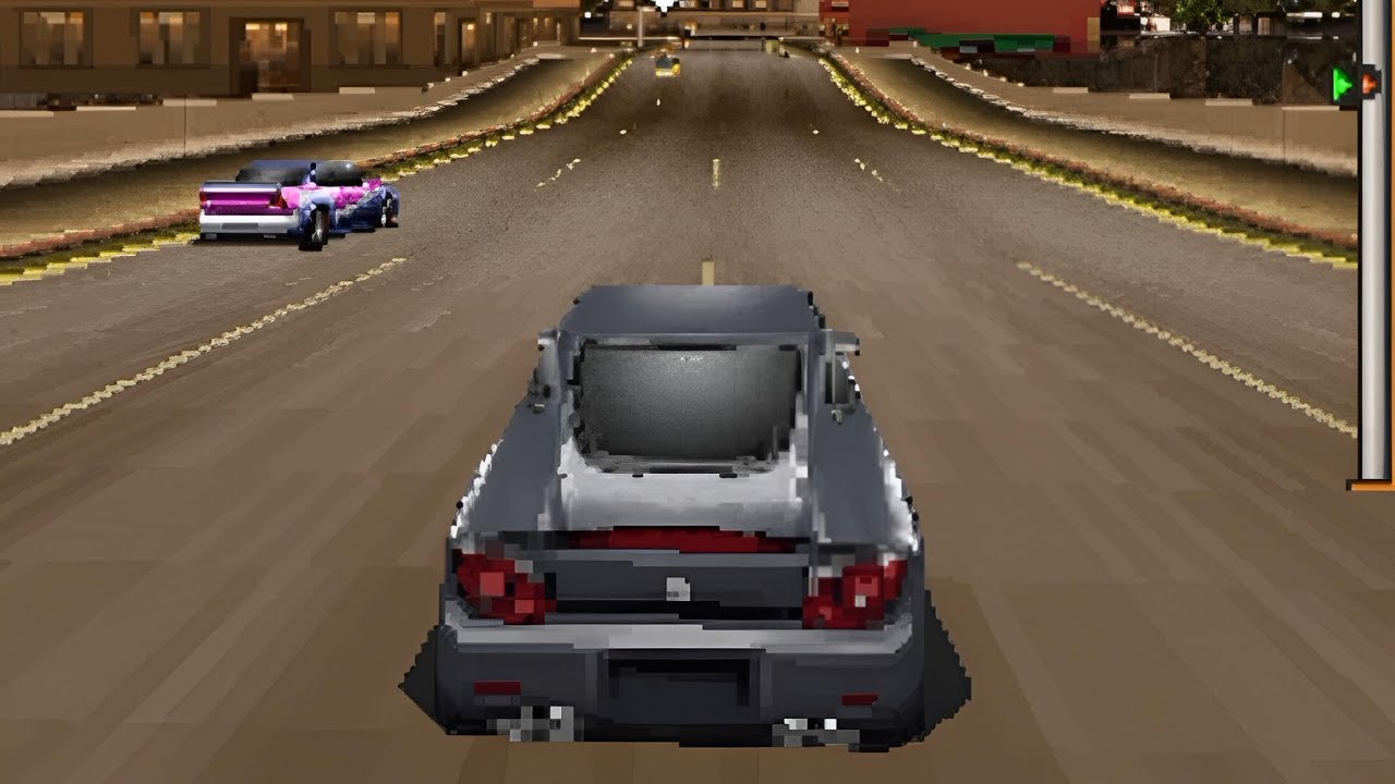 Gameplay De 3D Fast & Furious #2 (EMULADOR DE JAVA PARA ANDROID) - YouTube