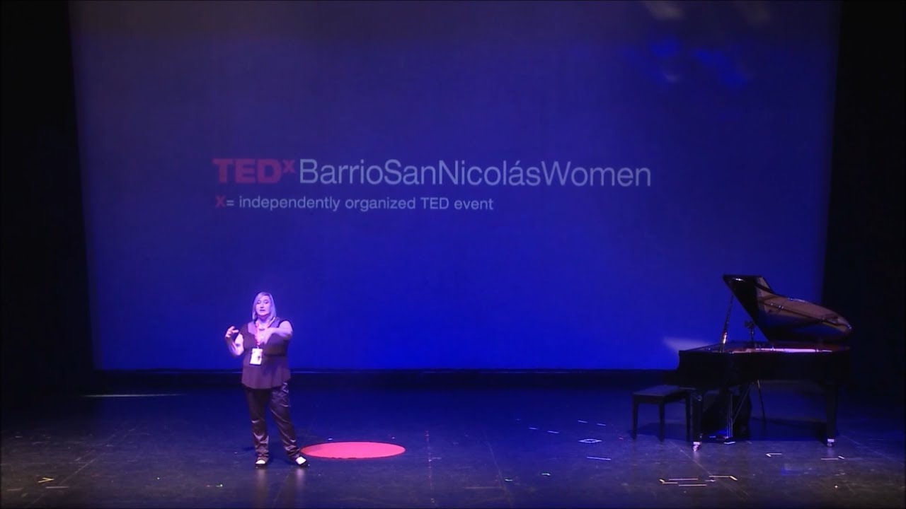 "Sé el protagonista de tu vida" | María Lorena Belotti ...