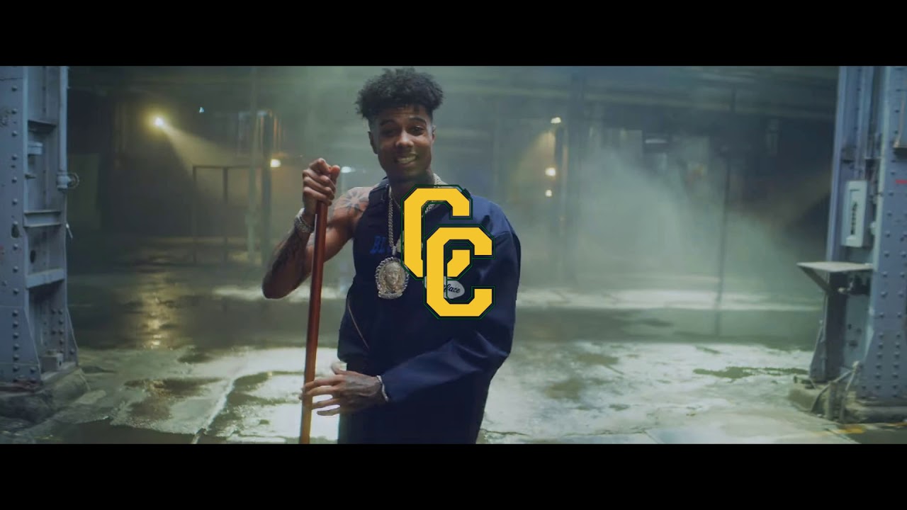 Blueface Type Beat ''Slide'' Prod By CC Beats - YouTube