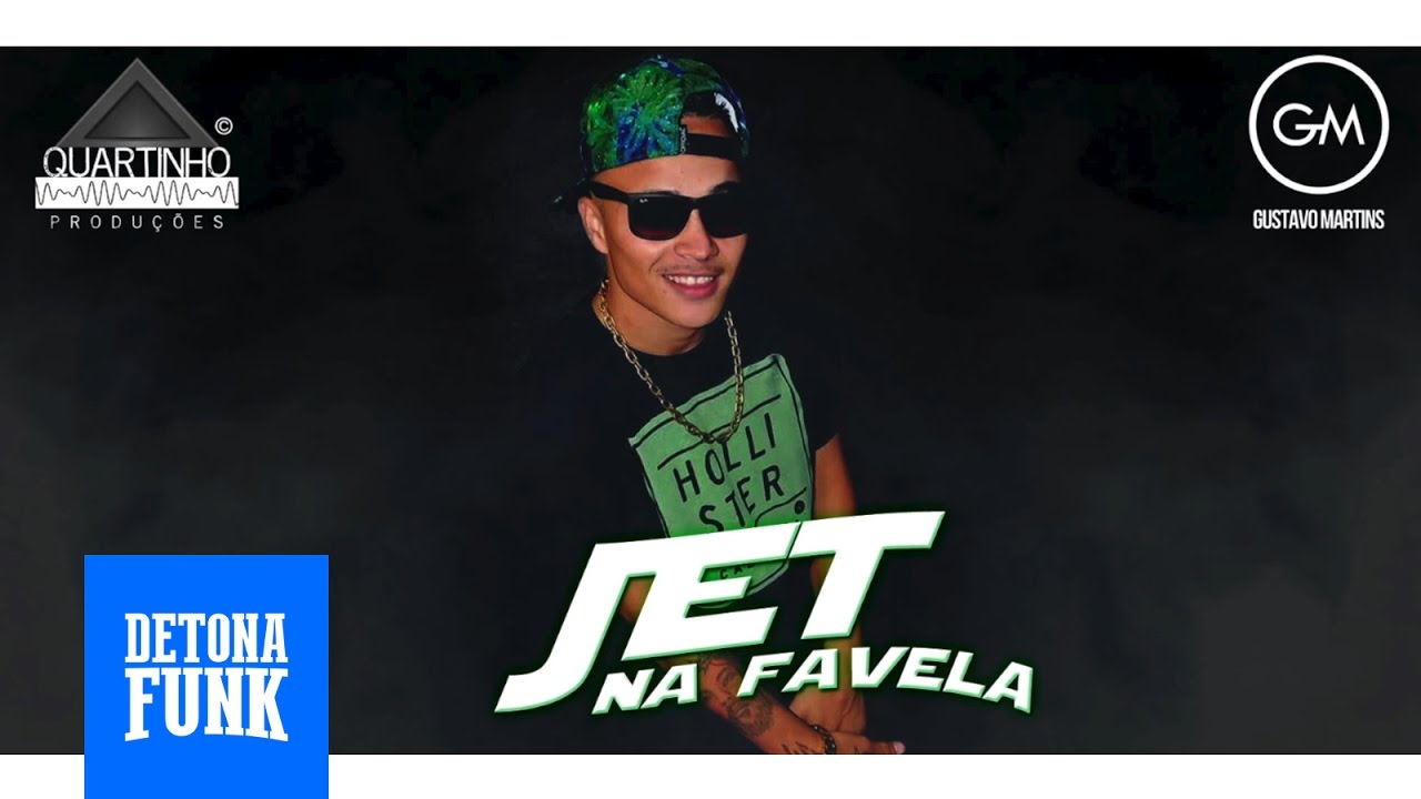 MC Rick SP - Jet Na Favela (Gustavo Martins) Lançamento 2017 - YouTube