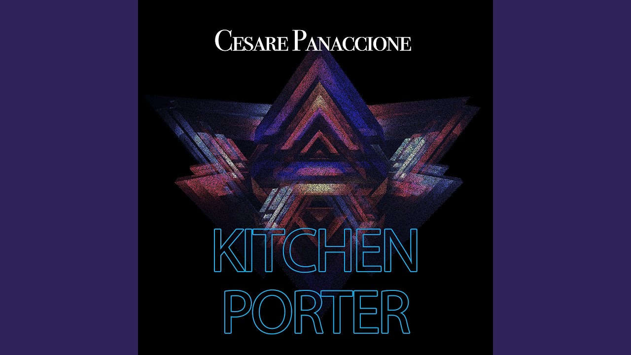 Kitchen Porter (Extended Version) - YouTube