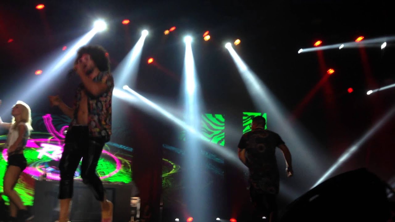 Redfoo Live in Beirut - YouTube