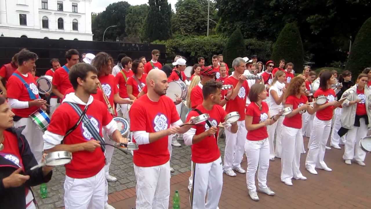 UDHH @Stamp 2012 - YouTube