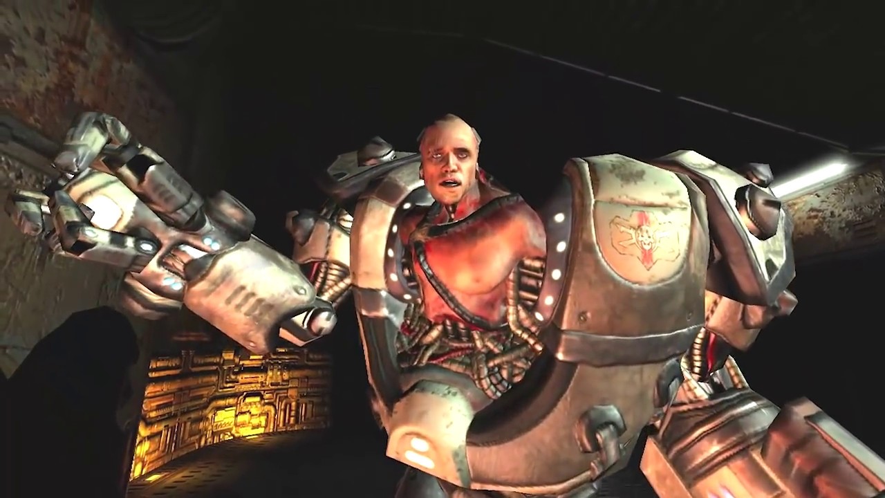 Los cyborgs más raros y temibles de los videojuegos - YouTube