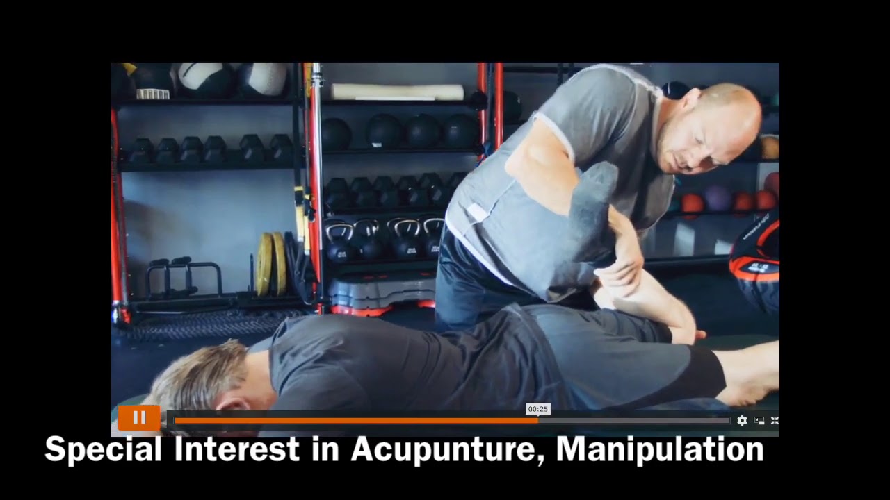 Dr. Doug DiOrio - YouTube