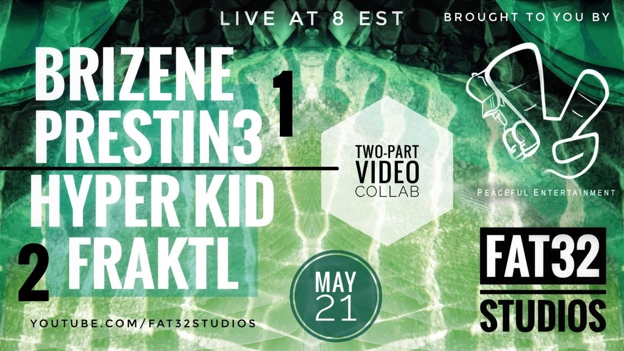 #77 Brizene & Hyper Kid (Pt. 1) DnB Mix - YouTube