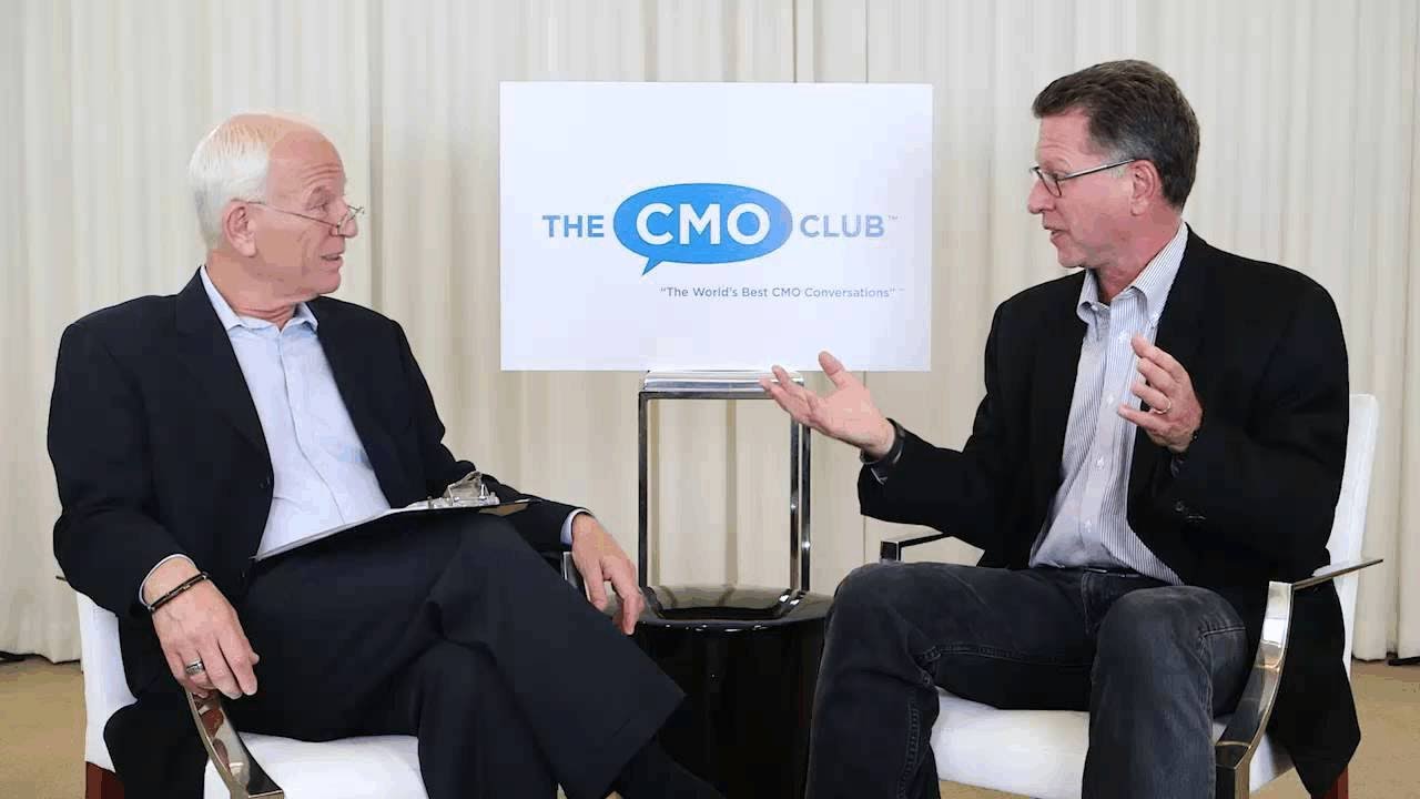 Mike Linton, CMO, Farmers Insurance - CMO Club TV - YouTube