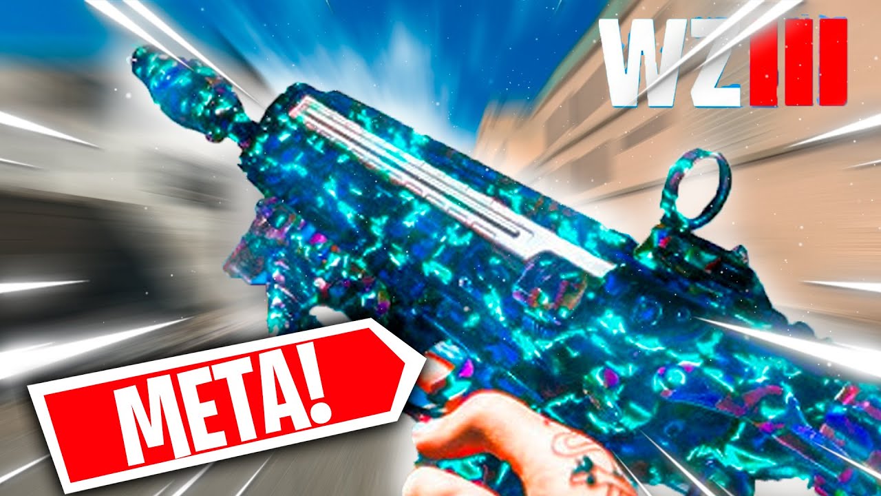 La STATIC HV es el META ABSOLUTO en WARZONE 3 *MEJOR CLASE STATIC HV ...