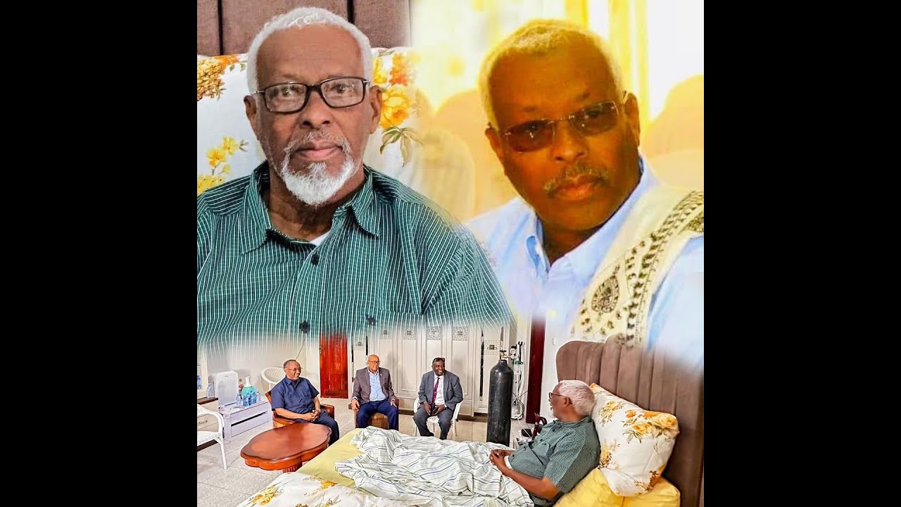 Wasiir Hore Abiib Diiriye (Timacad) ayaa Ku geeriyooday Dalka Jarmalka ...