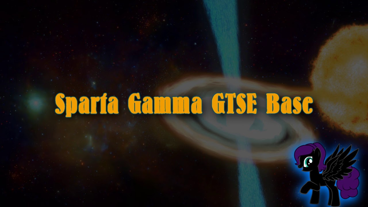 Sparta Gamma GTSE Base (-Reupload-) - YouTube